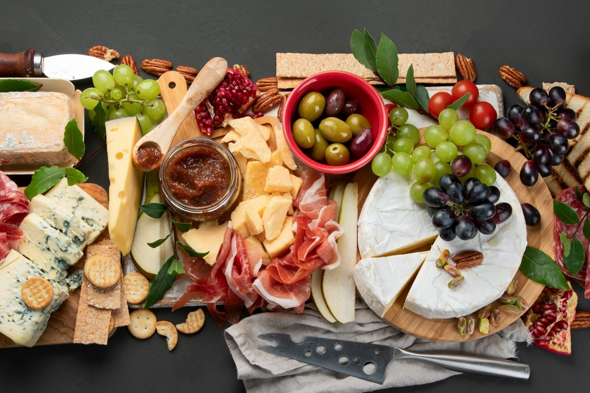 Corporate & Wedding Catering Packages - FOODesign by Chef Brech